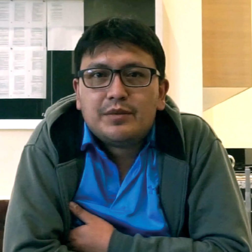Testimonios - Instituto Técnico del Petróleo Minas e Industrias